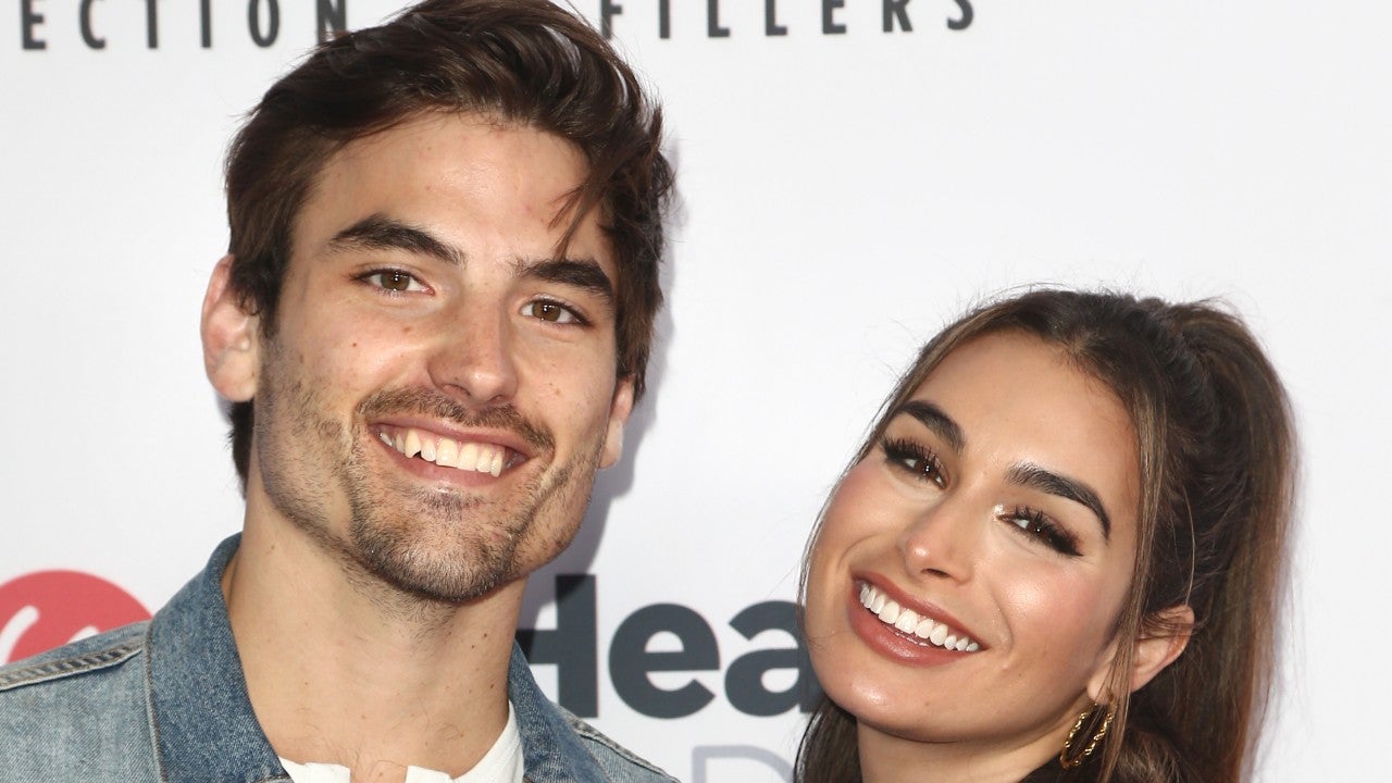 'Bachelor' Couple Ashley Iaconetti and Jared Haibon Get Married! | wfaa.com