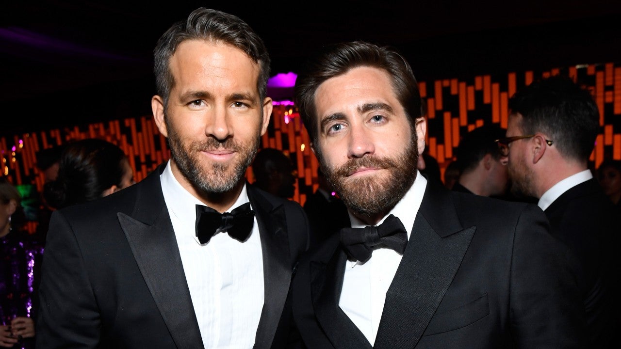 Sick Jake Gyllenhaal