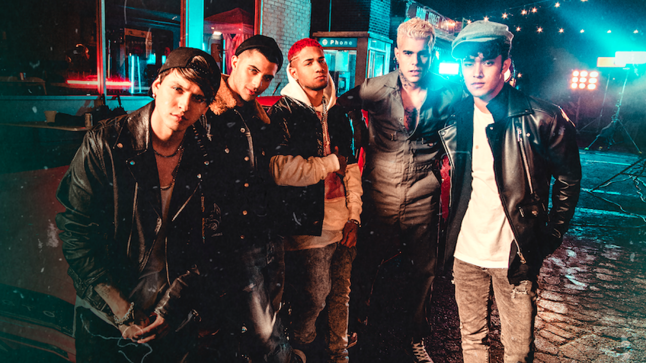 CNCO Says Their New Single ‘De Cero’ Is About Leaving the Drama Behind ...