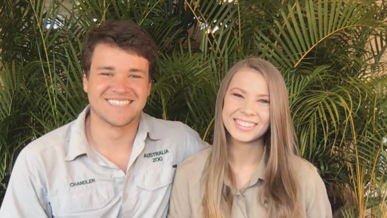 Bindi Irwin and Fiance Chandler Powell Say They Want to Televise Their ...