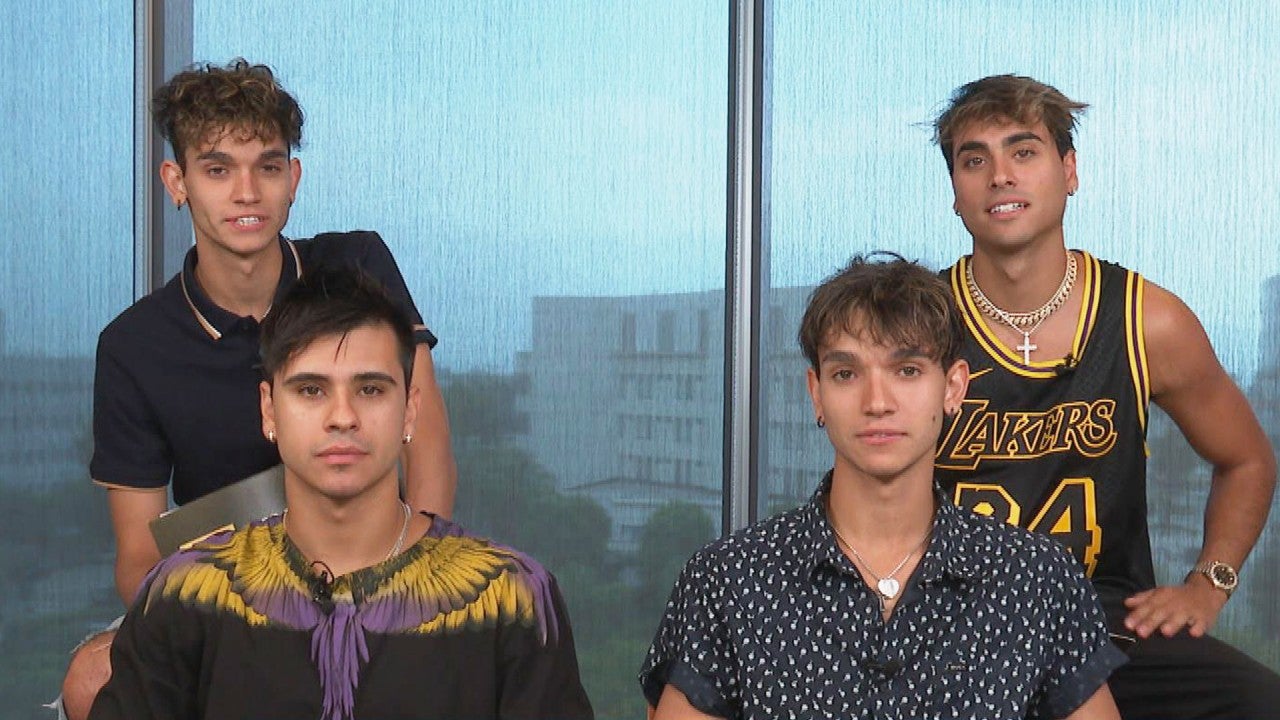 The Dobre Brothers Reveal What They Look For in a Girlfriend (Exclusive ...