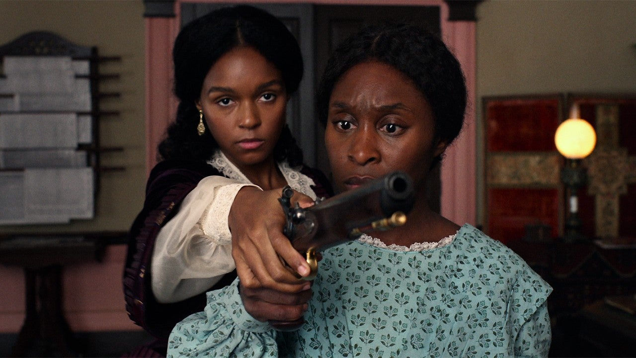 Cynthia Erivo Transforms Into Harriet Tubman in First 'Harriet' Trailer ...