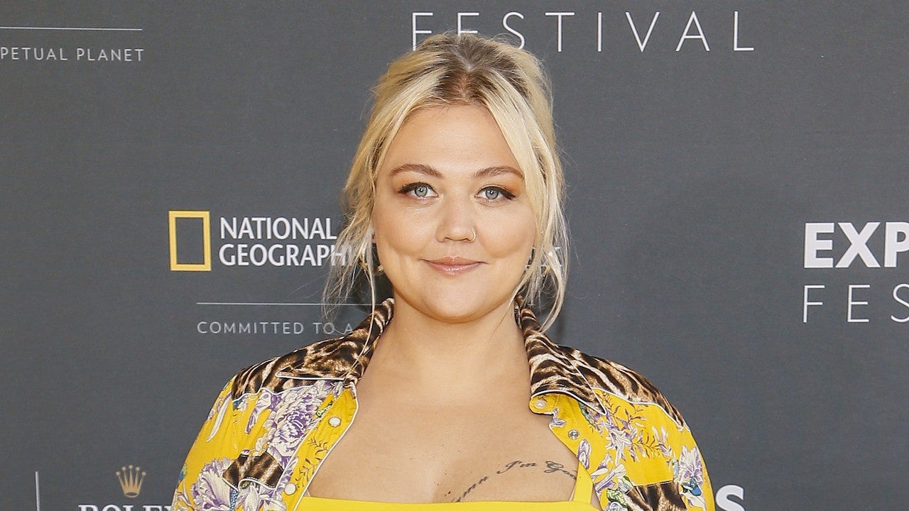 Elle King Engaged to Boyfriend Jim -- See the Ring! | cbs8.com