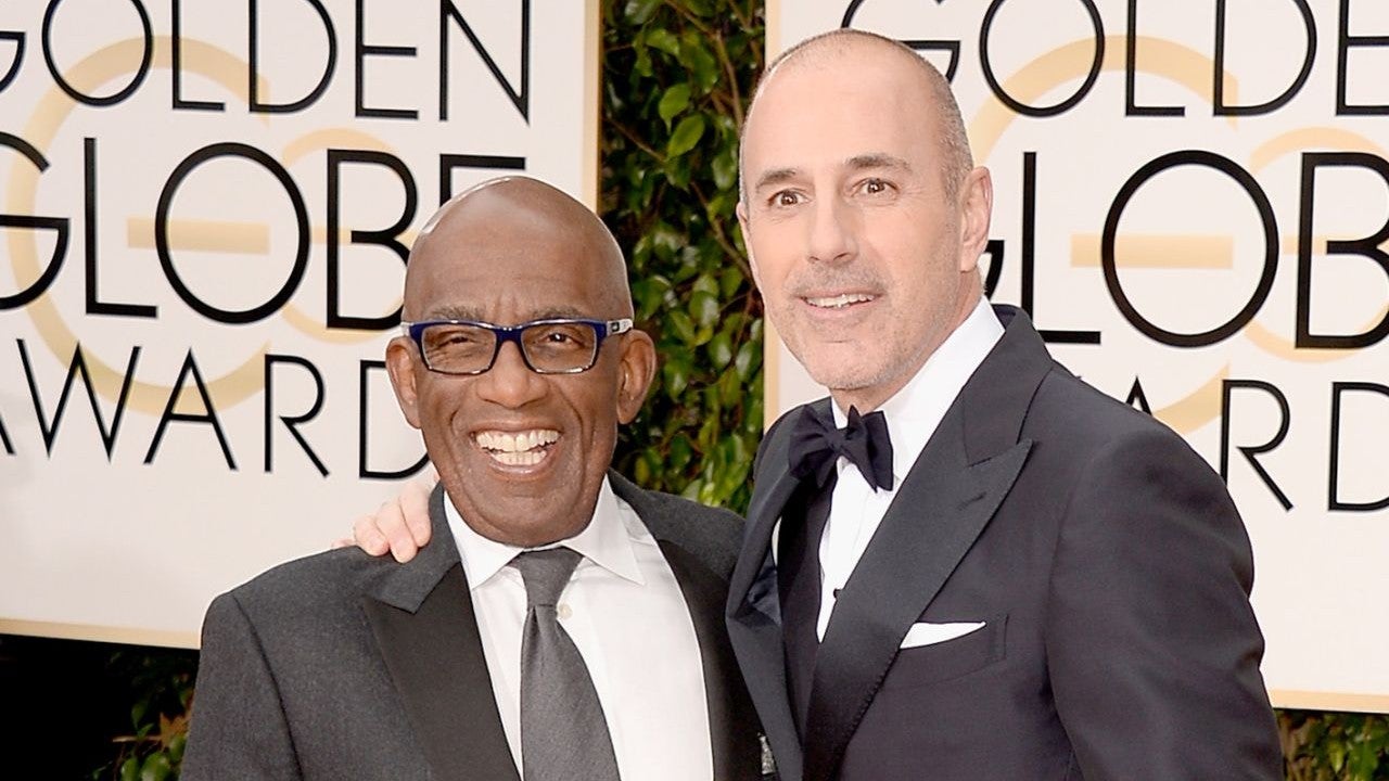 Al Roker Wishes Matt Lauer Well Nearly 2 Years After 'Today' Exit ...