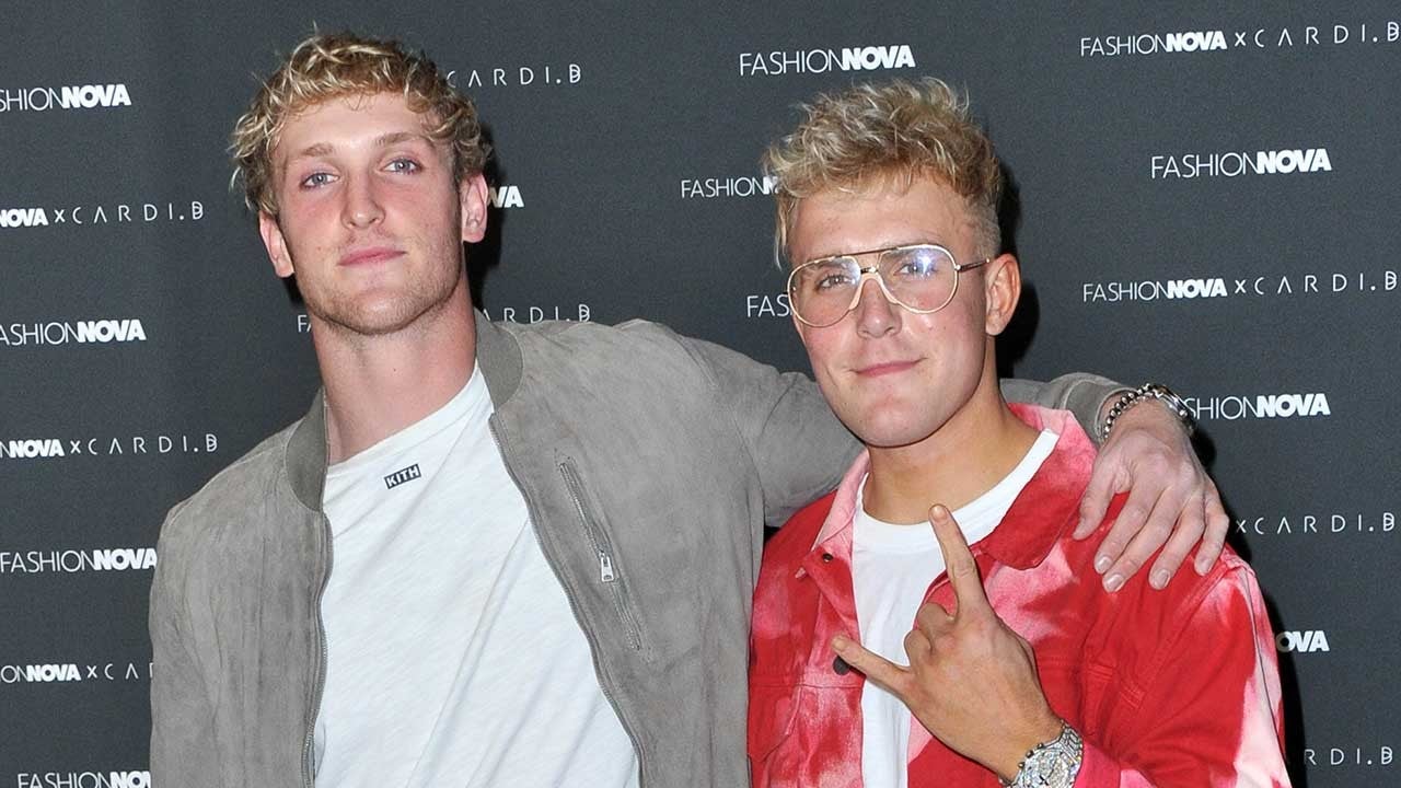 Logan Paul Thinks Brother Jake's Relationship With Tana Mongeau Is Fake ...