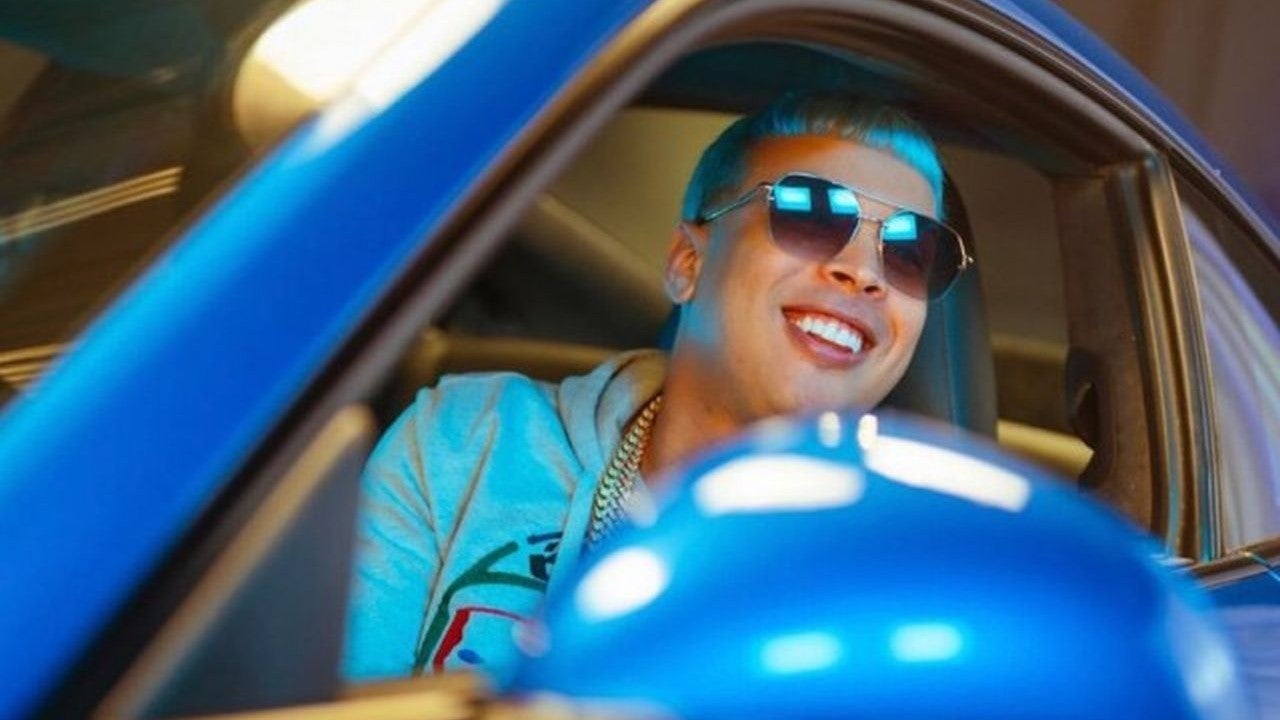 Noriel Discusses Latin Trap and His 'Indescribable' Rise to Fame ...