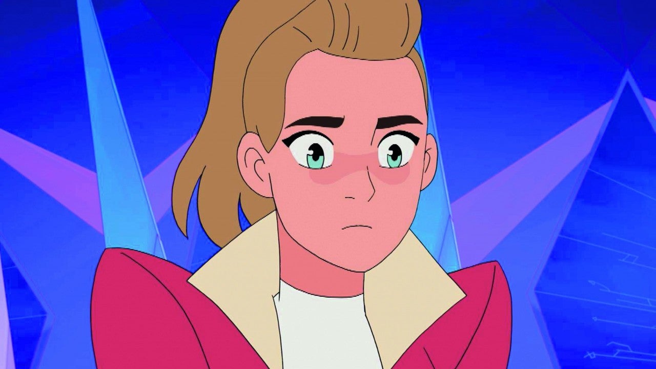 'She-Ra and the Princesses of Power': Adora Struggles With Her Destiny ...