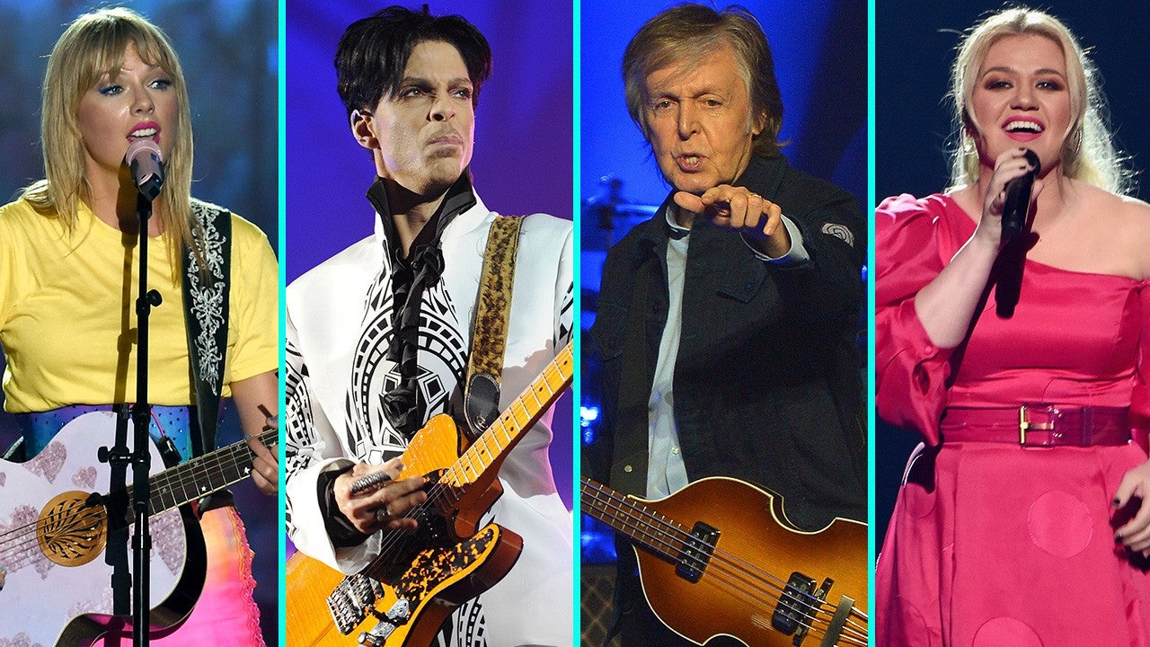 Taylor Swift's Record Label Drama: 7 Other Artists Who Have Fought For ...