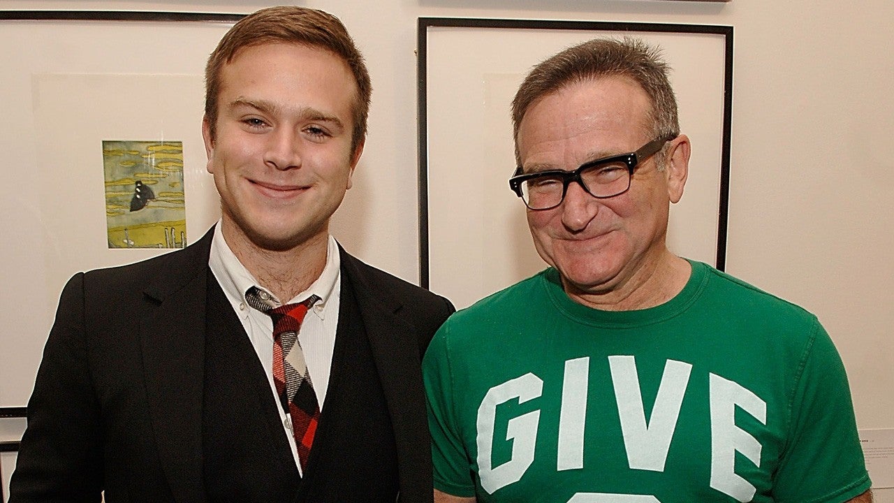 Robin Williams' Son Zak Says His Father’s Death 'Traumatized' Him ...