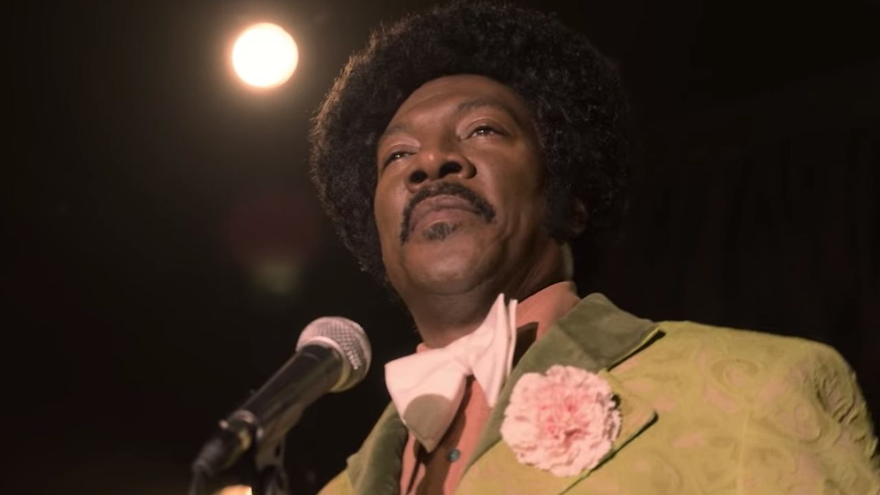 'Dolemite Is My Name': Eddie Murphy Is a Karate-Chopping Showman in ...