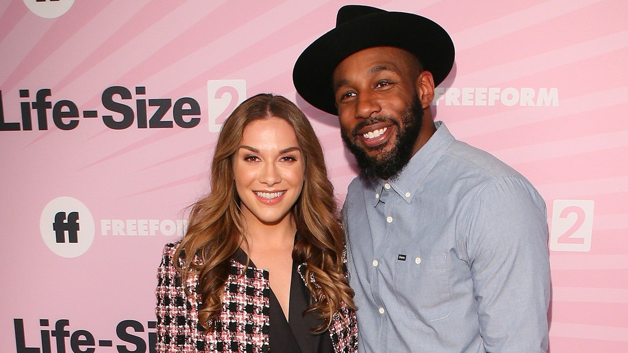 Pregnant Allison Holker and Stephen 'tWitch' Boss Reveal Sex of Baby ...