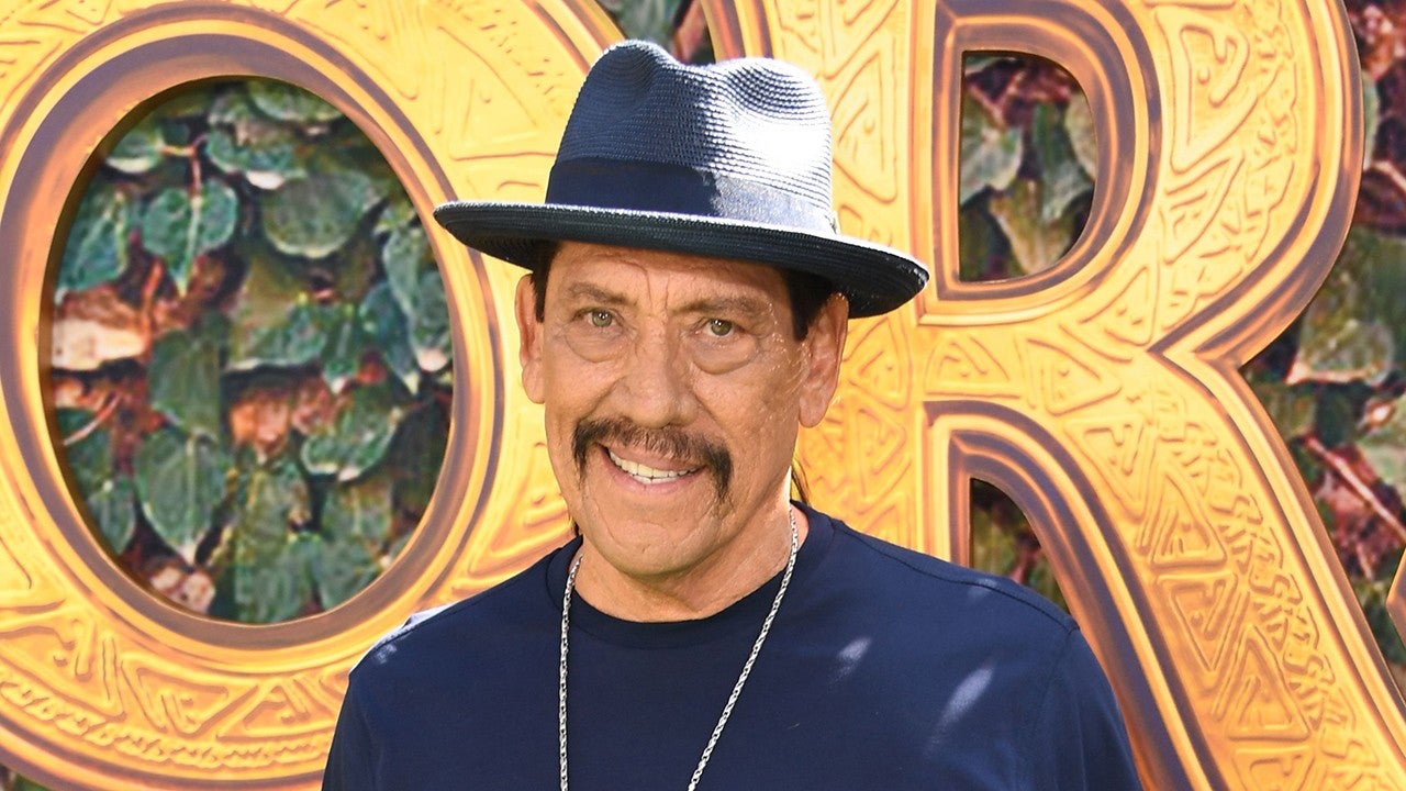 Danny Trejo Helps to Save Trapped Baby From an Overturned Car | wkyc.com