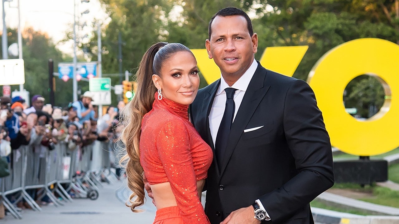 Alex Rodriguez Posts Stunning Bikini Pic of Jennifer Lopez as Tour ...