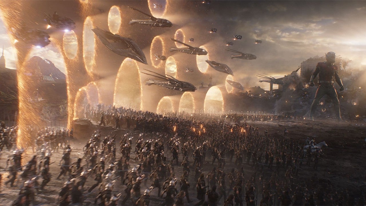 Sean Gunn Talks 'Avengers: Endgame' Deleted Scenes and 'Guardians of ...