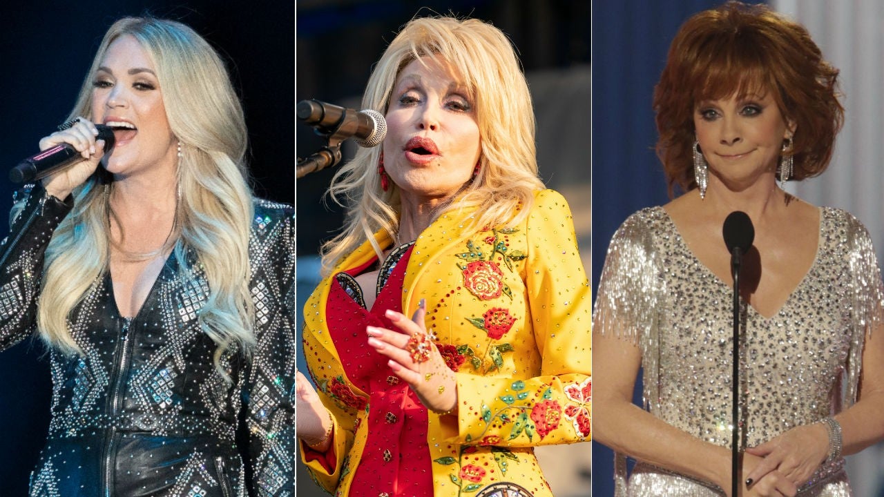 Carrie Underwood Will Host 2019 CMA Awards Alongside Dolly Parton and ...
