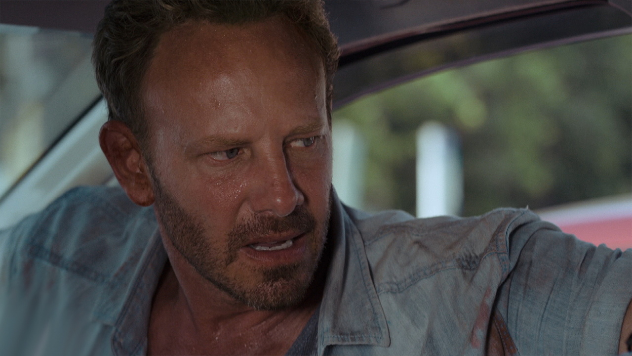 Ian Ziering Faces Off Against the Walking Dead in Syfy's Outrageous ...