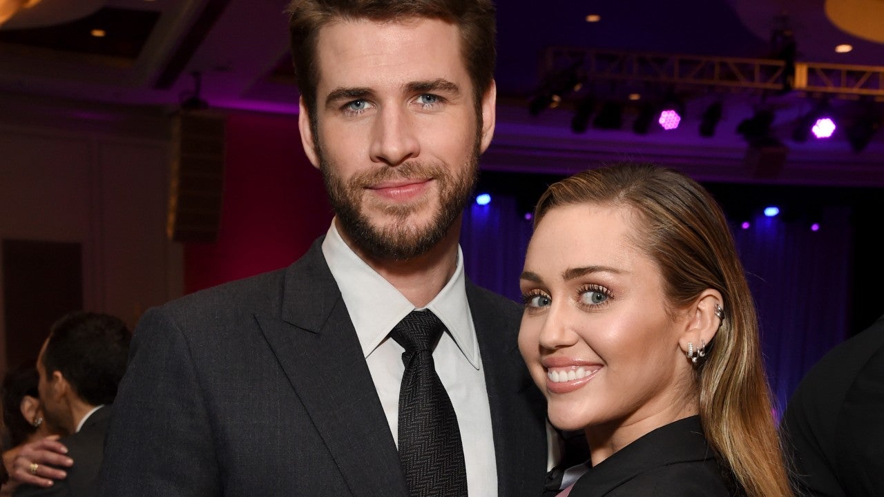 Why Liam Hemsworth Decided It Was Time to File for Divorce From Miley ...