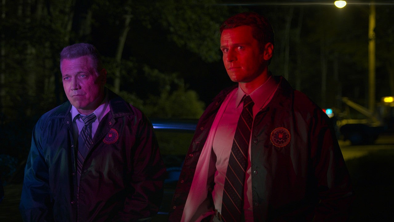 'Mindhunter' Star Says Wisdom Comes at a Price in Season 2 (Exclusive ...