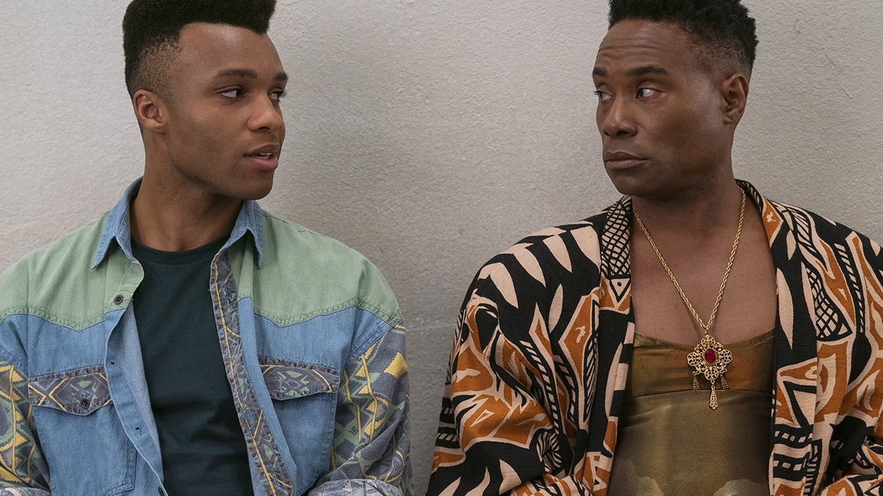 'Pose' Star Dyllón Burnside Discusses Pray Tell and Ricky's ...