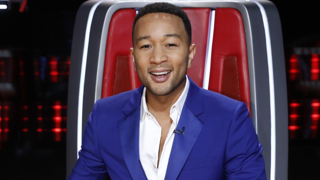 'The Voice': Amazing Autistic Singer Inspires John Legend to Perform an ...