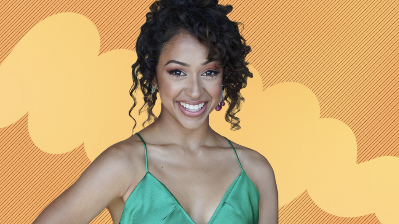 Liza Koshy on Embracing Her Body and Empowering Others (Exclusive ...