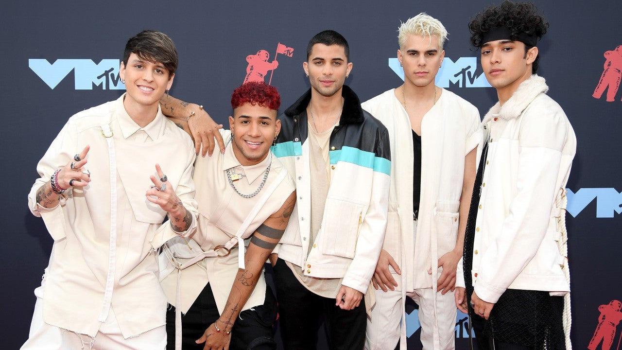 CNCO to Make Special Appearance at Hispanicize 2019 (Exclusive) | cbs8.com