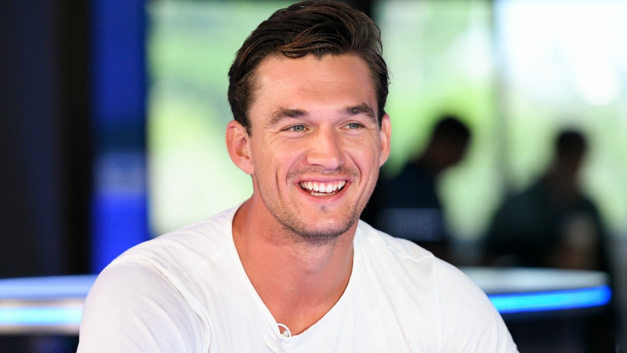 'Bachelorette' Alum Tyler Cameron Is 'Acting Brand-New' After Moving ...