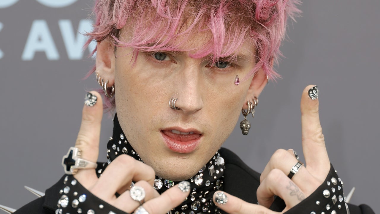 ‘Machine Gun Kelly’s Life in Pink’ Trailer Gives Never-Before-Seen Look ...
