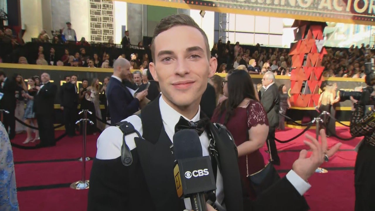 Olympic Hunk Adam Rippon Reveals His Boyfriend Wish List (Exclusive ...
