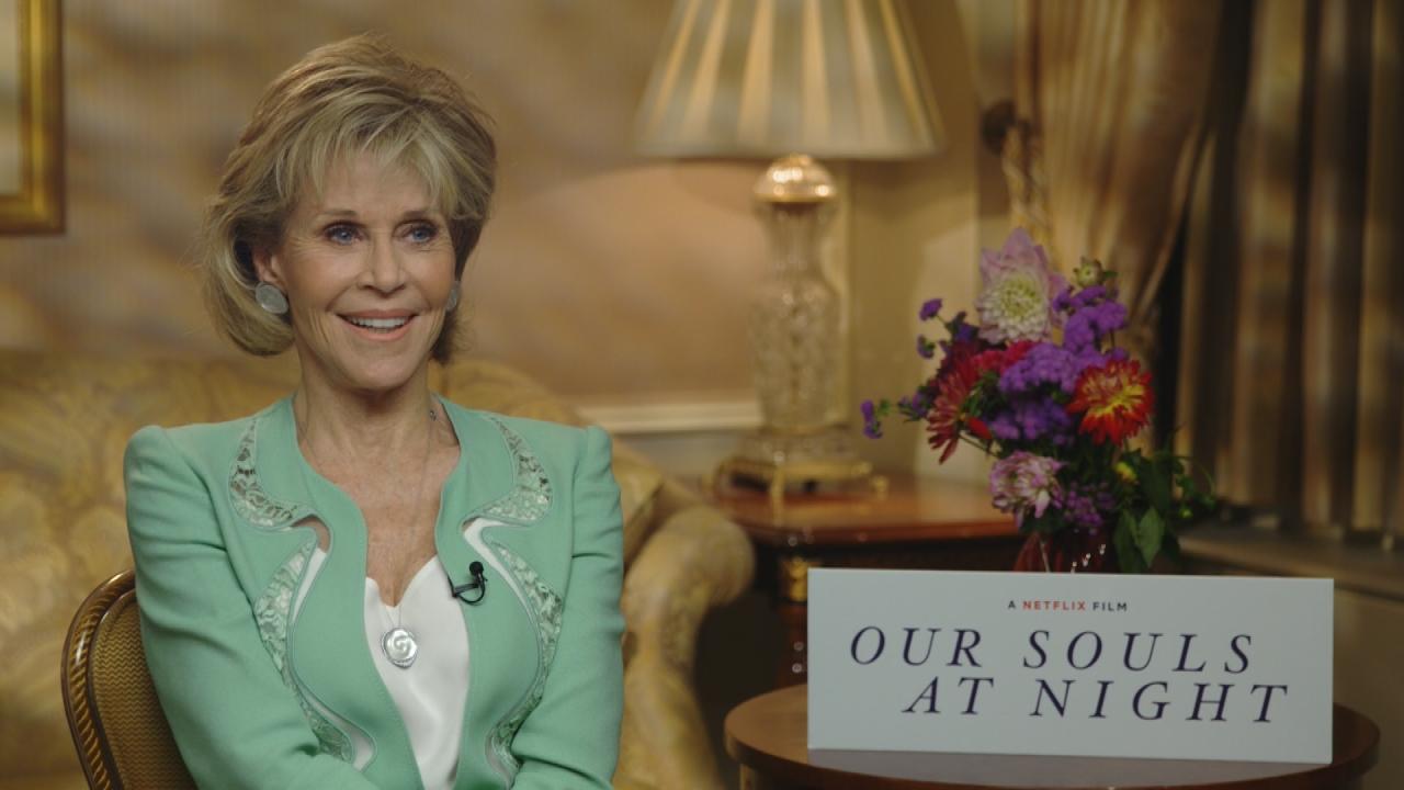 EXCLUSIVE: Why Jane Fonda Is the Happiest She's Ever Been: 'I've Worked ...