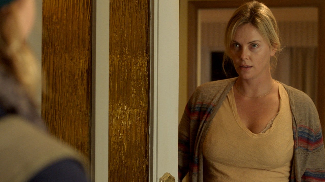 'Tully' Trailer: Charlize Theron Exposes the Reality of Motherhood in ...