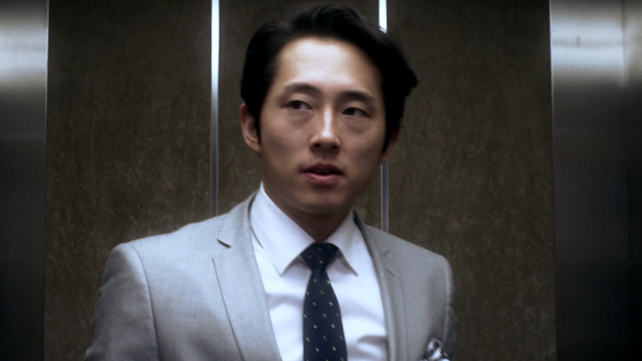 'Walking Dead' Alum Steven Yeun Sells His Soul for the Corner Office in ...