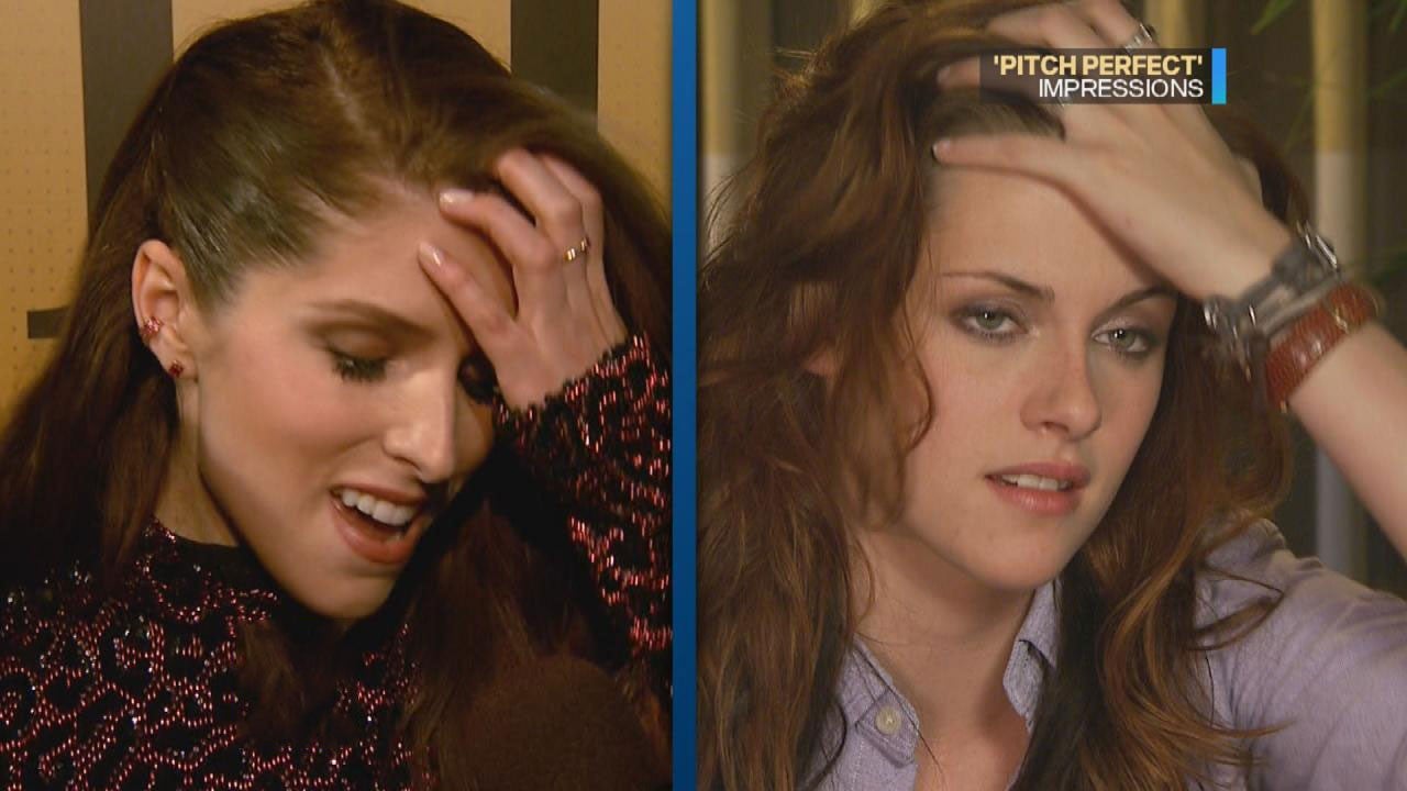 'Pitch Perfect 3's Anna Kendrick Does a Spot-On Impression of 'Twilight ...