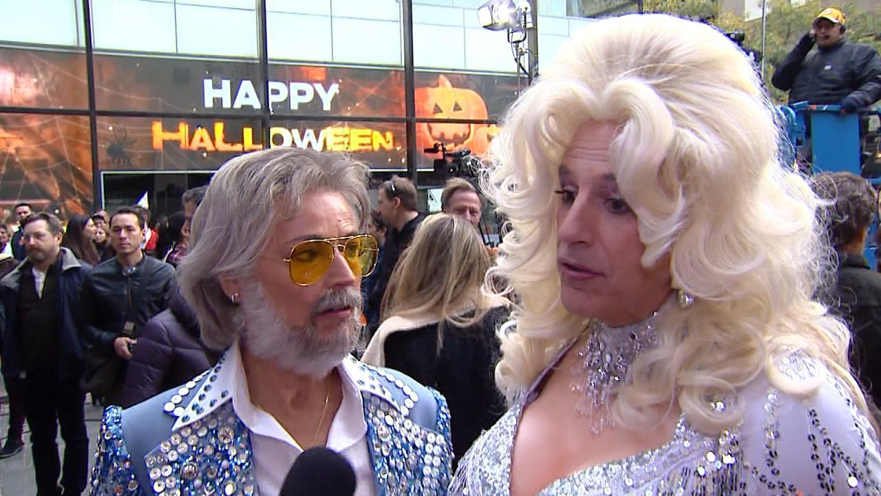 'Today,' 'Kelly & Ryan' and More Morning Shows Go All Out for Halloween ...