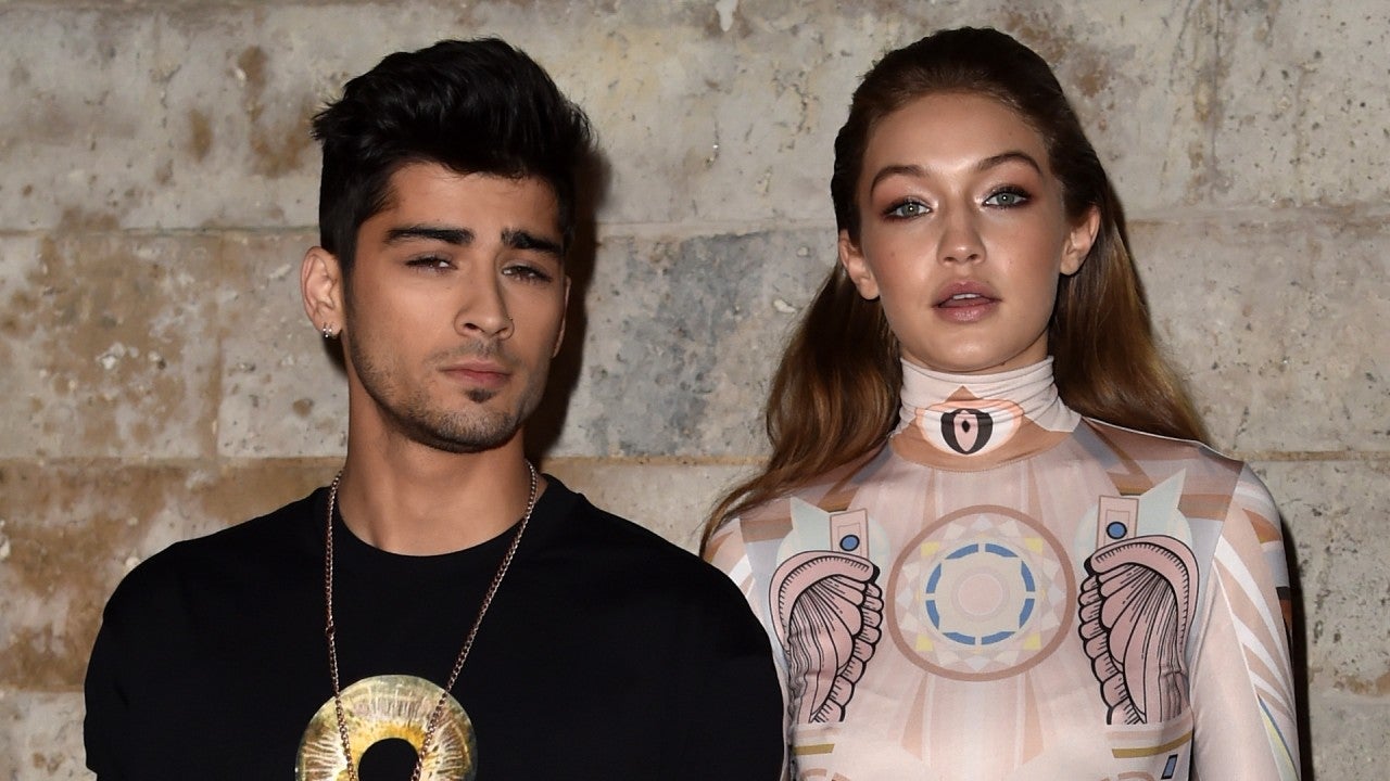 Gigi Hadid and Zayn Malik Break Up | Entertainment Tonight