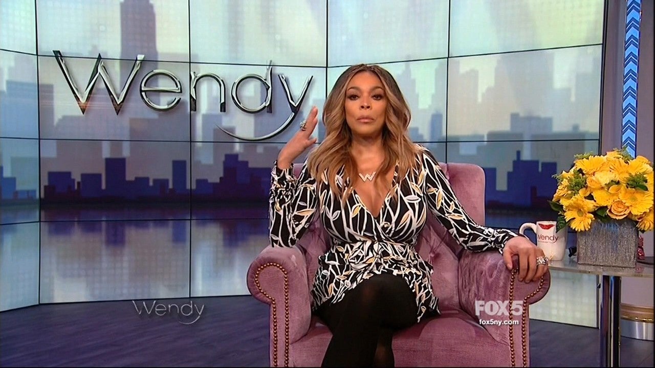 Wendy Williams Talks Graves' Disease Diagnosis, Taking 3 Weeks Off From ...