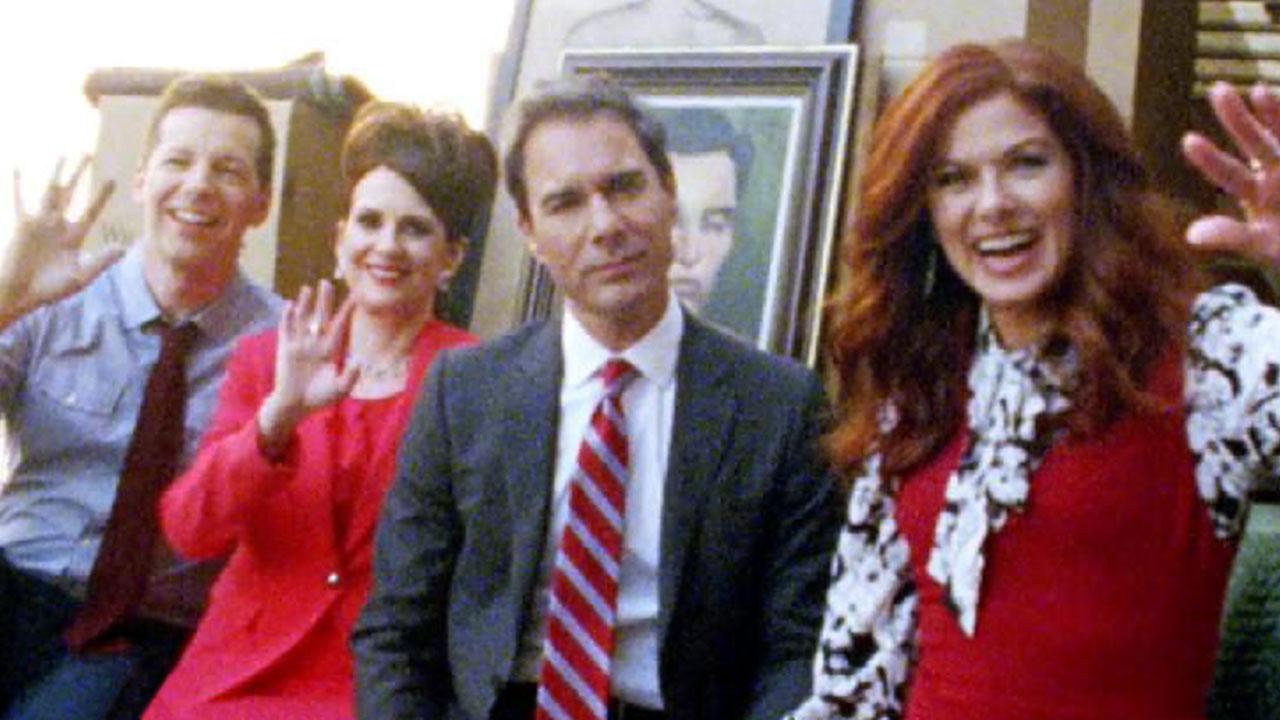 'Will & Grace' Cast Reveals Their Favorite Moments Ever on the Show ...
