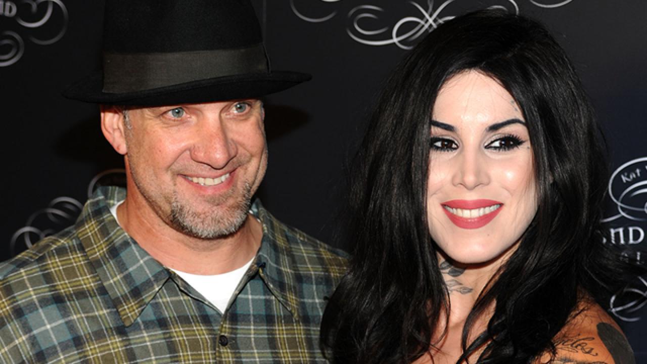 Jesse James: My Wedding to Kat Von D 'Can't Come Soon Enough ...