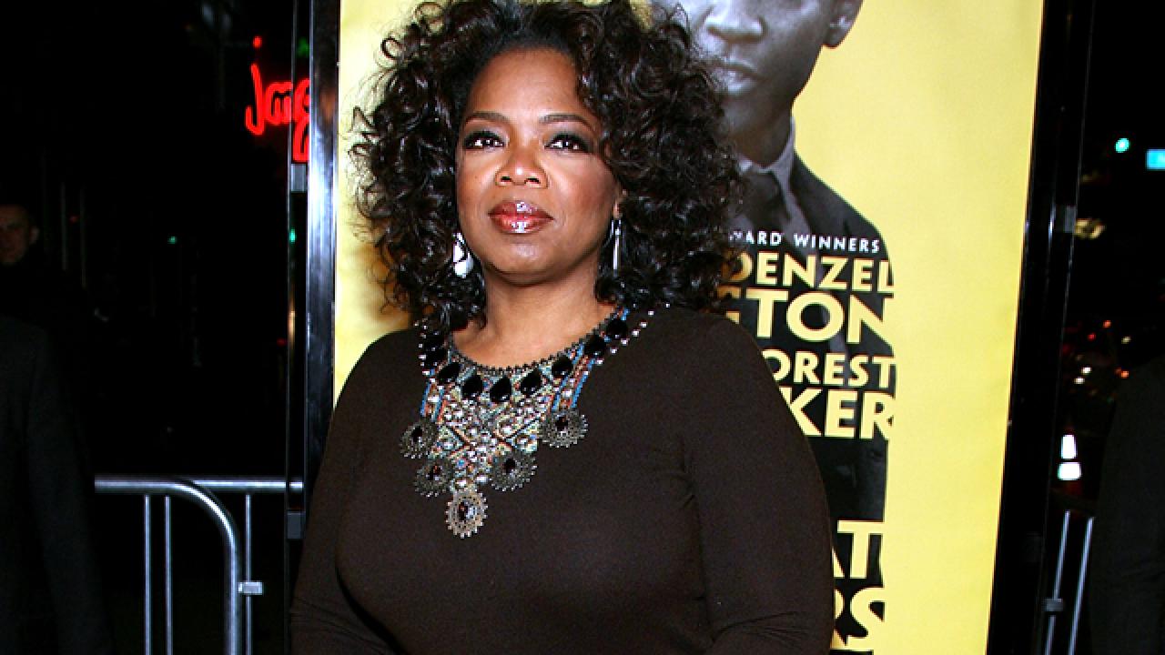 The Star-Studded Guest List As Oprah's Final Season Winds Down ...