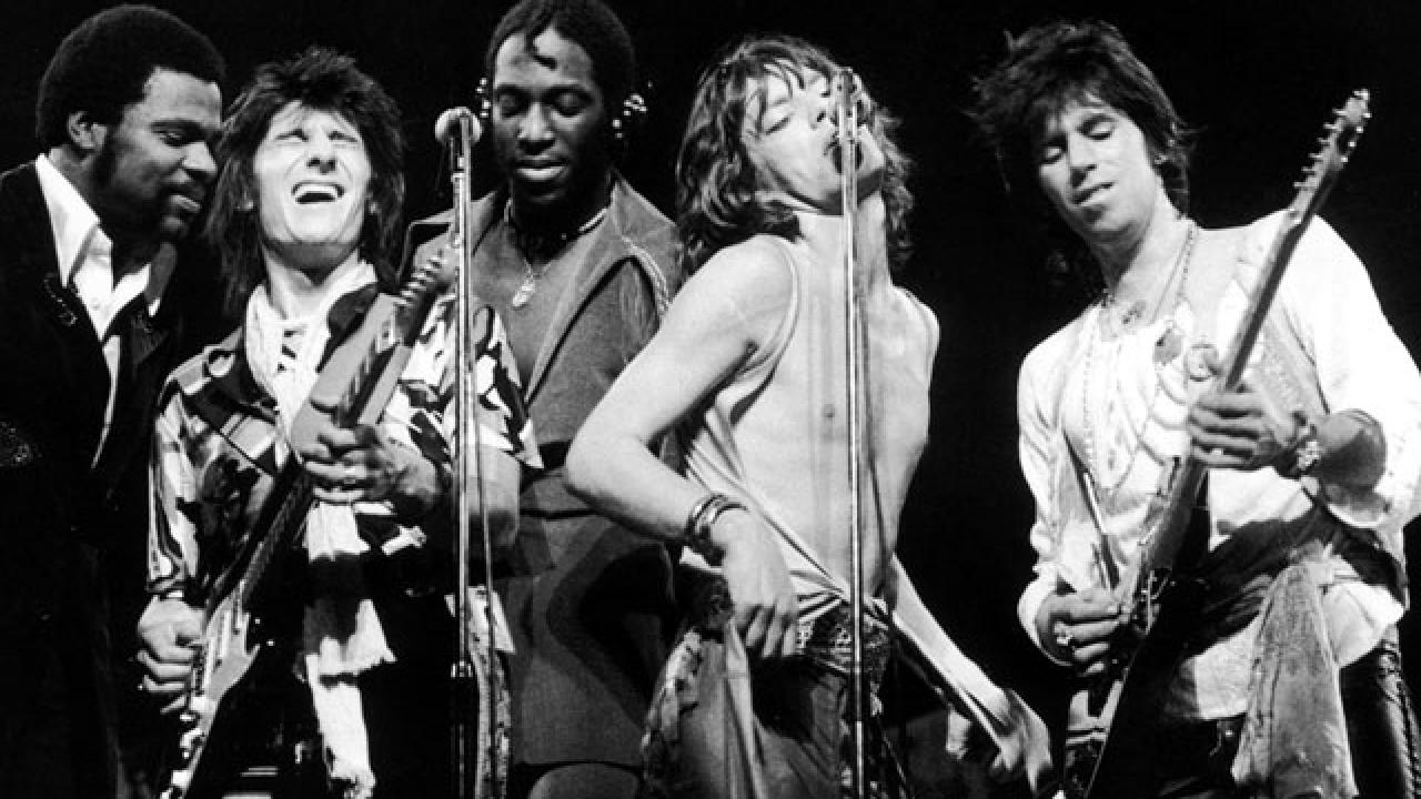 Backstage Q&A: Rolling Stones' Keyboard Player Chuck Leavell ...