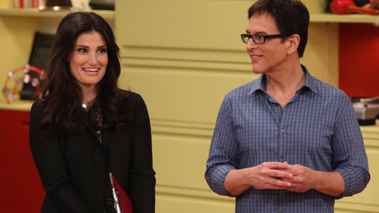 'The Glee Project' Takes 'Twisted' Turn | Entertainment Tonight