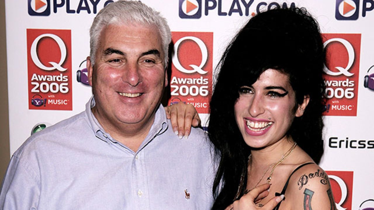 Amy Winehouse's Father: She Was the 'Happiest She's Been For Years ...