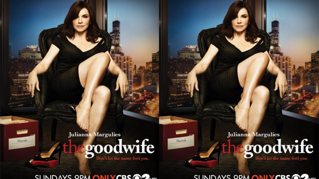 First Look: 'Good Wife' Gets Naughty | Entertainment Tonight