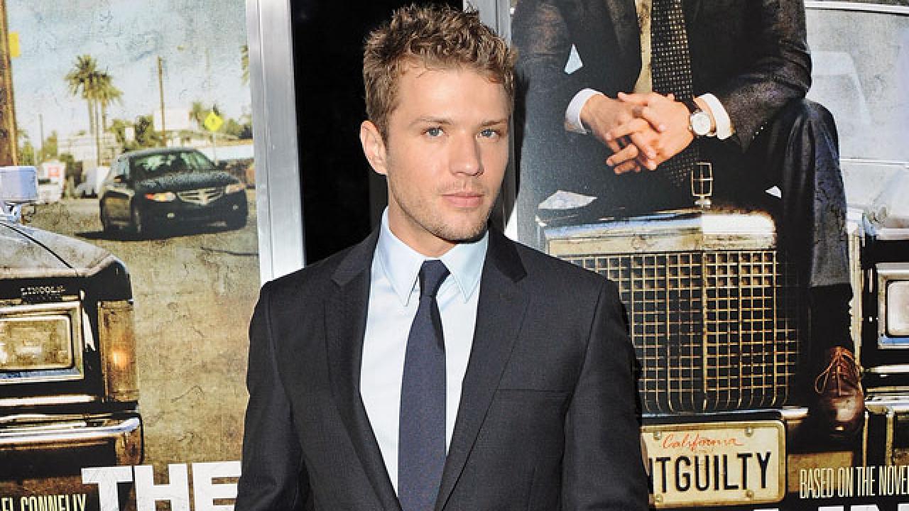 Alexis Knapp Ryan Phillippe Kailani