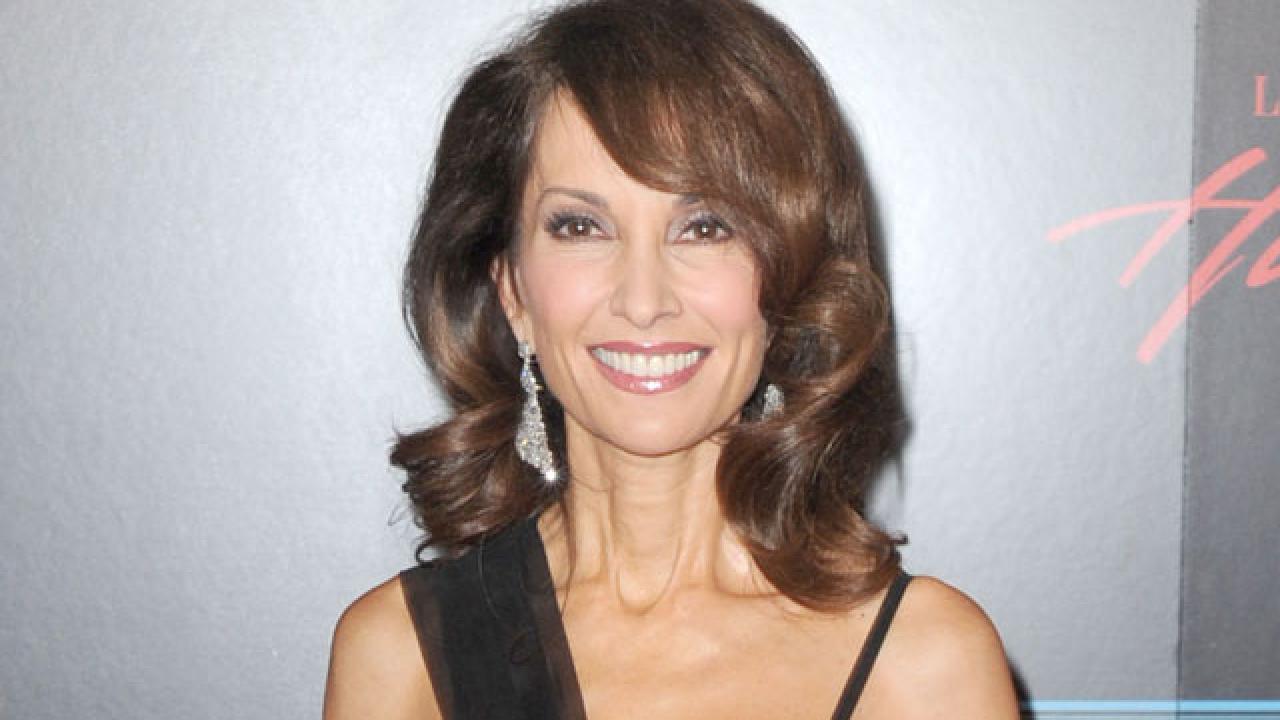 Soap Star Susan Lucci Angry At ABC | Entertainment Tonight
