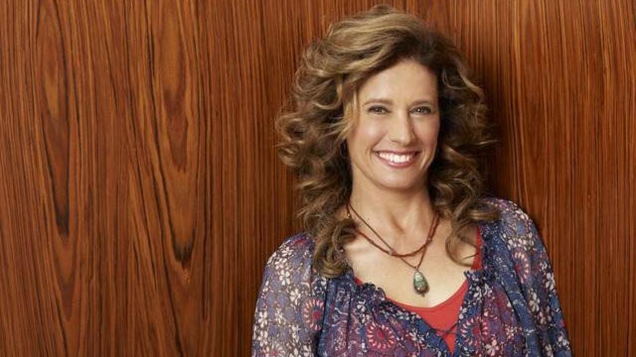 Nancy Travis: Still 'Standing' | Entertainment Tonight