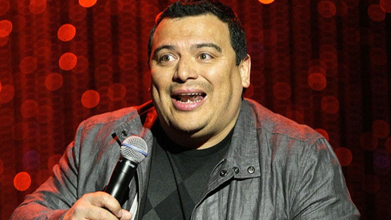 Carlos Mencia is Back! | Entertainment Tonight