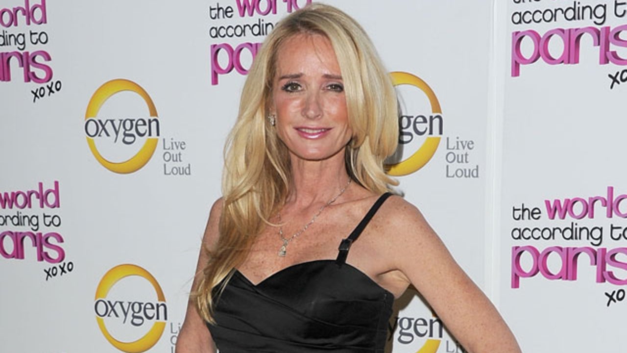 Exclusive: Kim Richards Enters Rehab | Entertainment Tonight