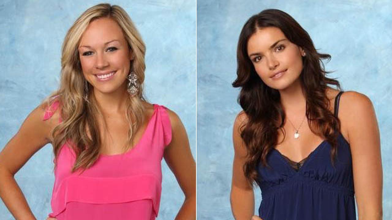 'Bachelor''s Great Debate: Emily vs. Courtney | Entertainment Tonight