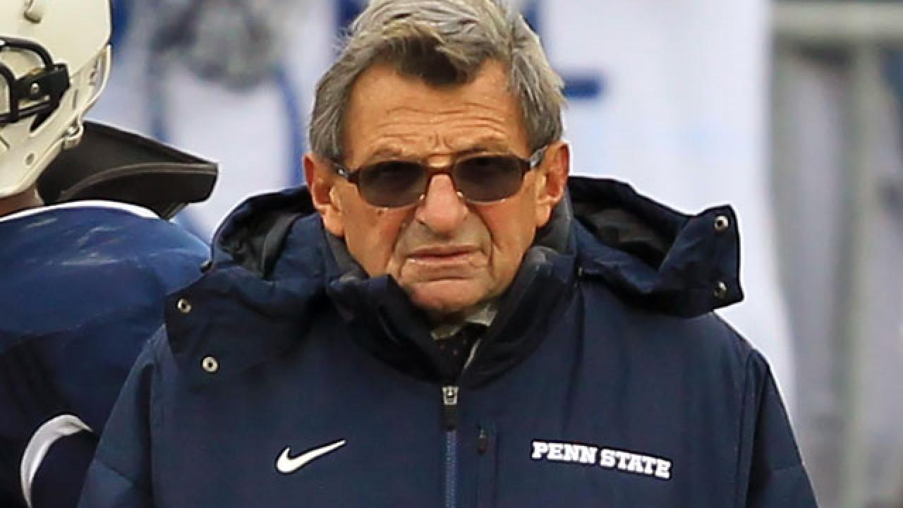 Joe Paterno Has Died | Entertainment Tonight